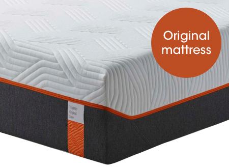 Tempur - NASA-Approved Sleep Technology - Furniture Village