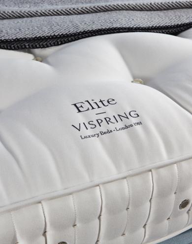 Vispring mattresses, beds & headboards - Furniture Village
