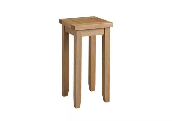 Narrow lamp table store