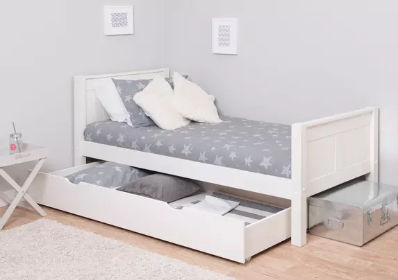 Stompa single bed store