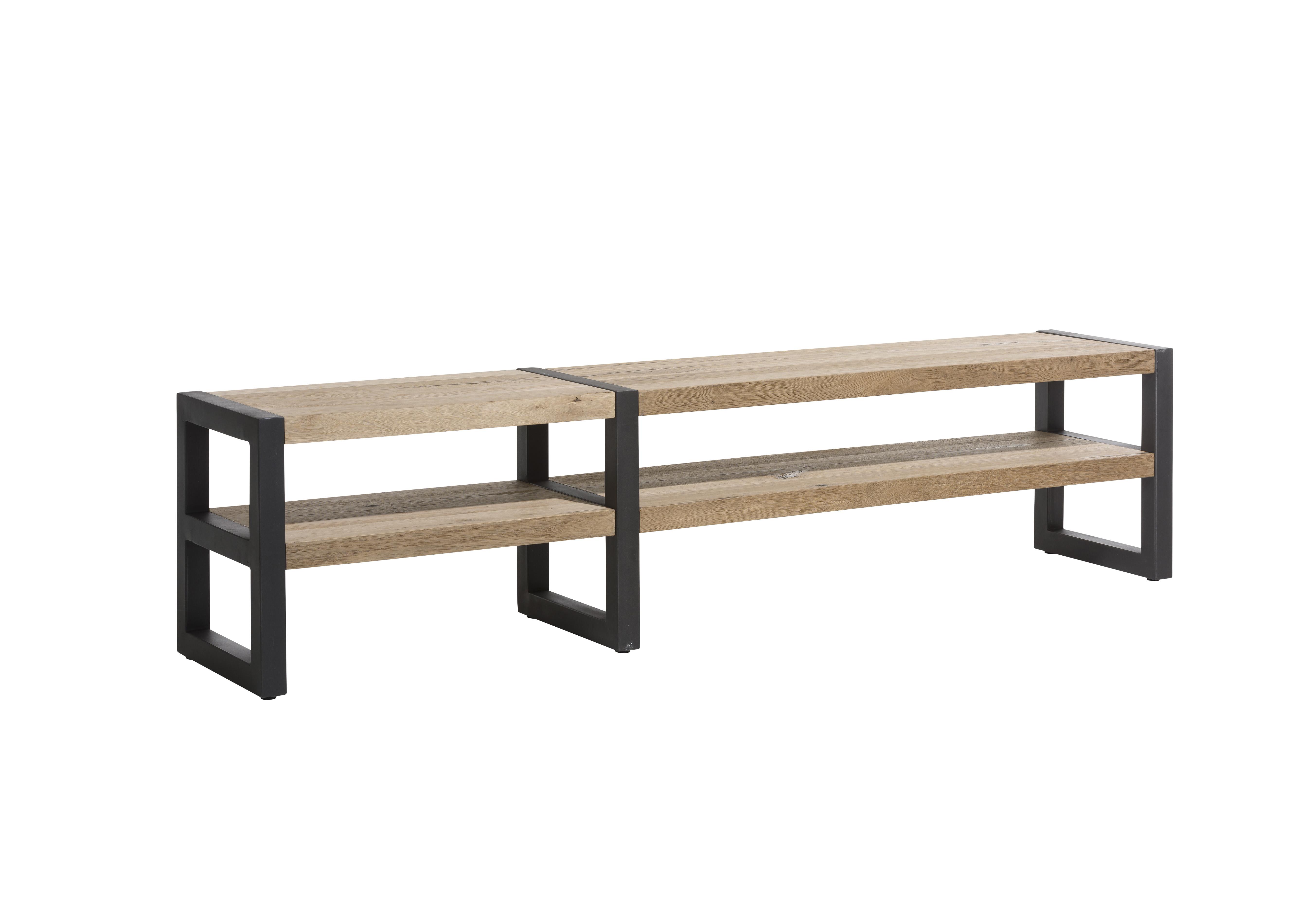 Two shelf tv stand store
