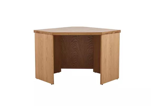 Earth Corner Desk Furniture Village