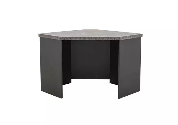 Langley basic corner desk store