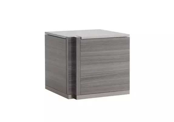 Corner Bedroom Furniture Units Isla Corner Storage Unit Taupe
