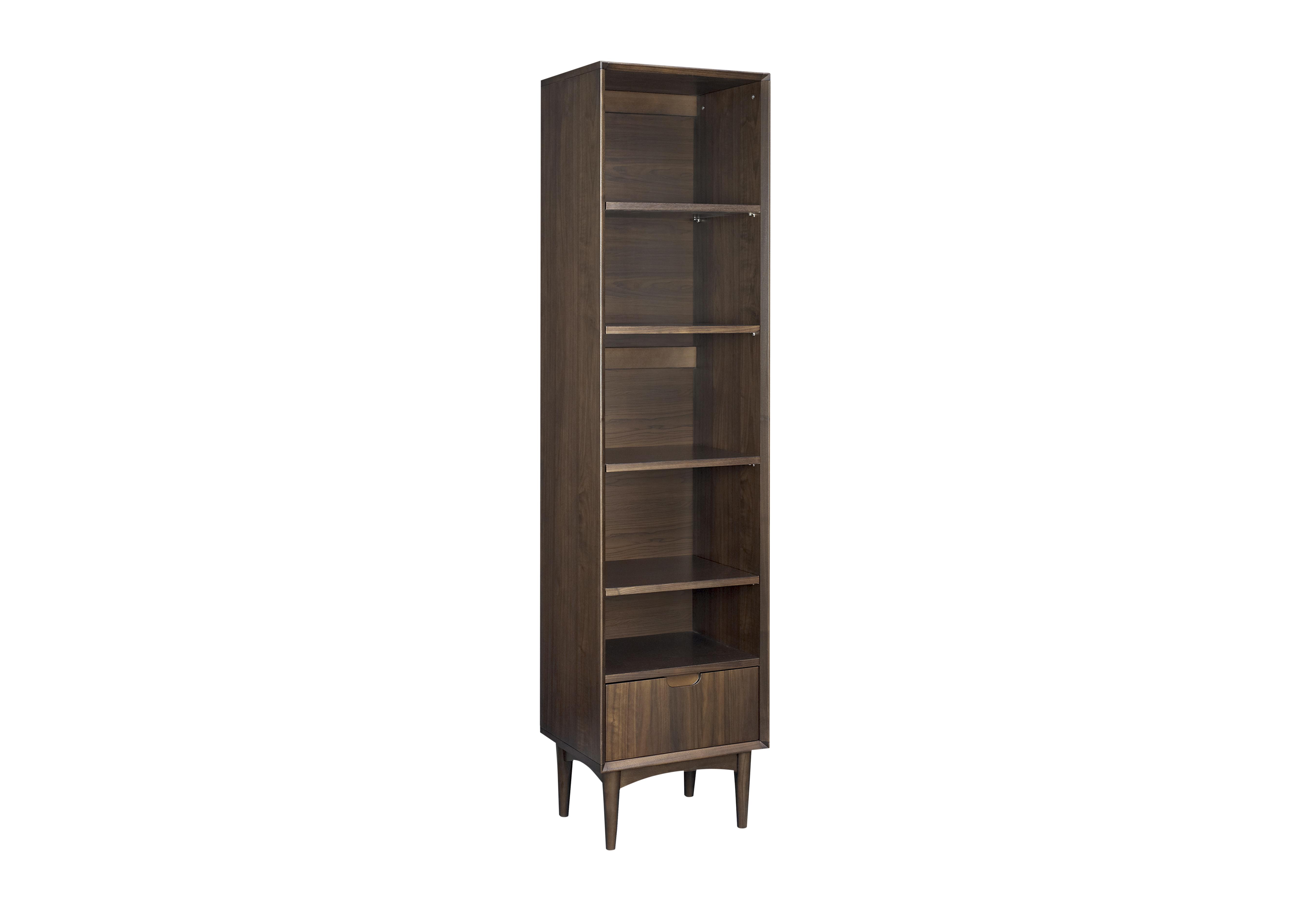 Nexus Narrow Bookcase - Furniture Village