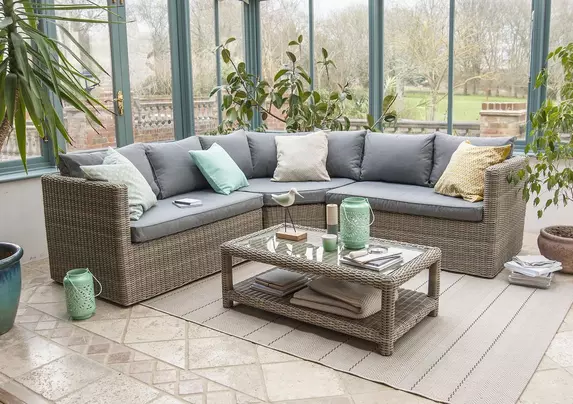 Furniture village garden furniture store
