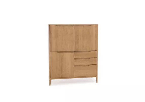 Romana Highboard Ercol Furniture Village