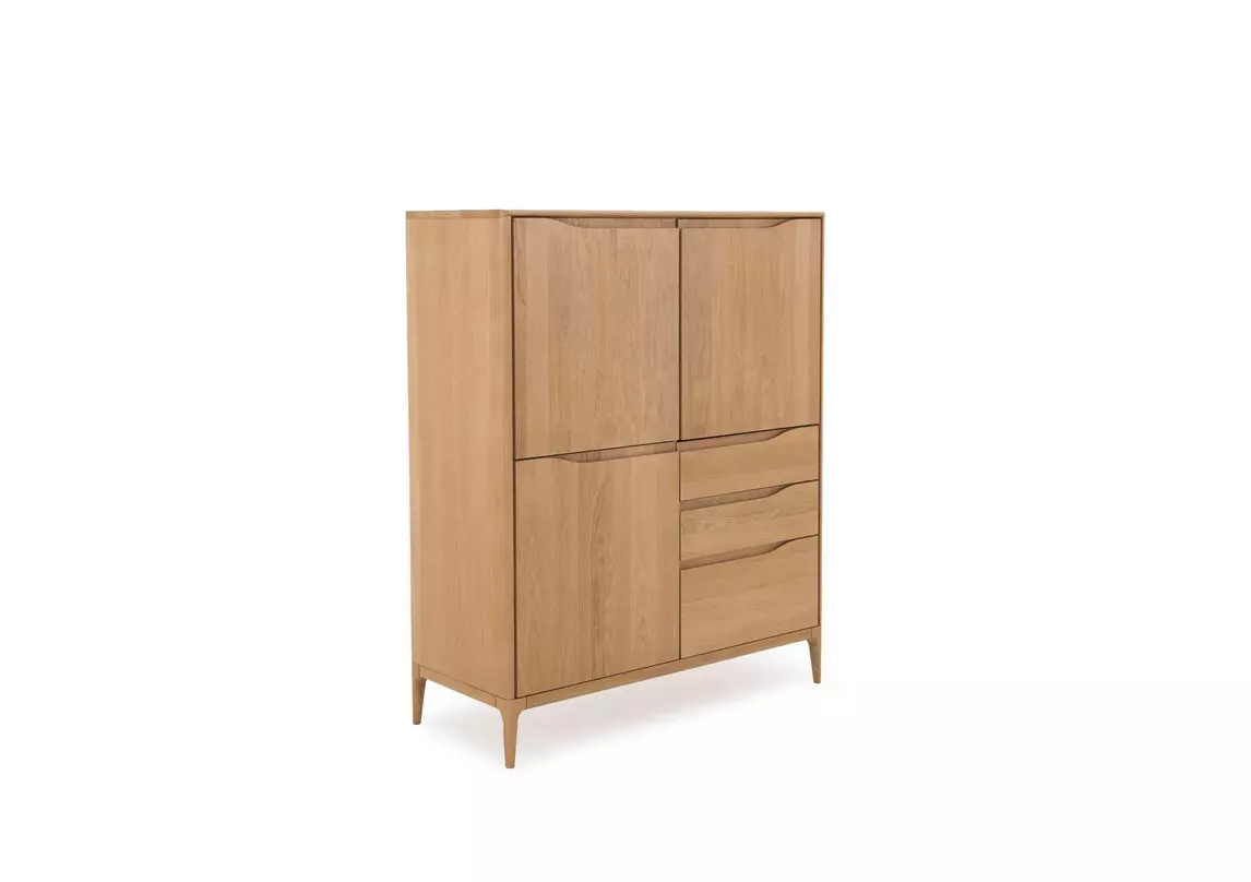 Ercol romana highboard store