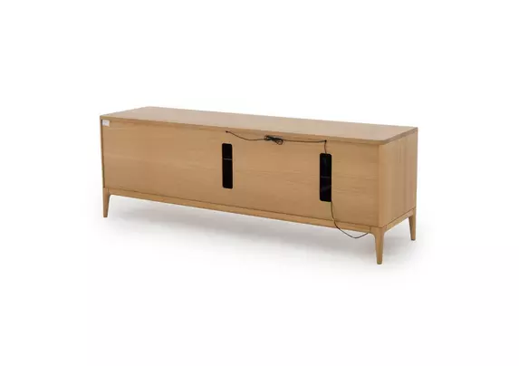 Romana Wide TV Unit Ercol Furniture Village