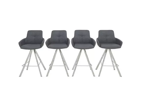 Bar stools with arms and swivel store