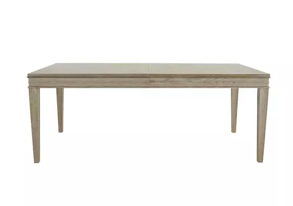 Vermont Extending Dining Table Furniture Village