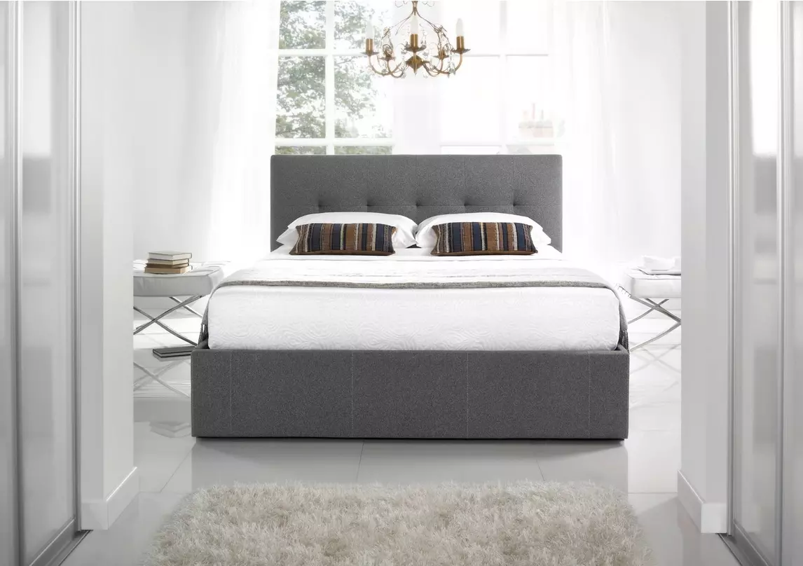 Floyd queen bed store