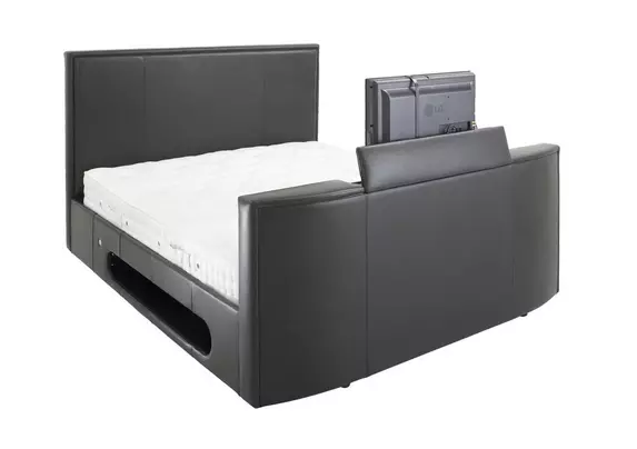 Tv bed price store