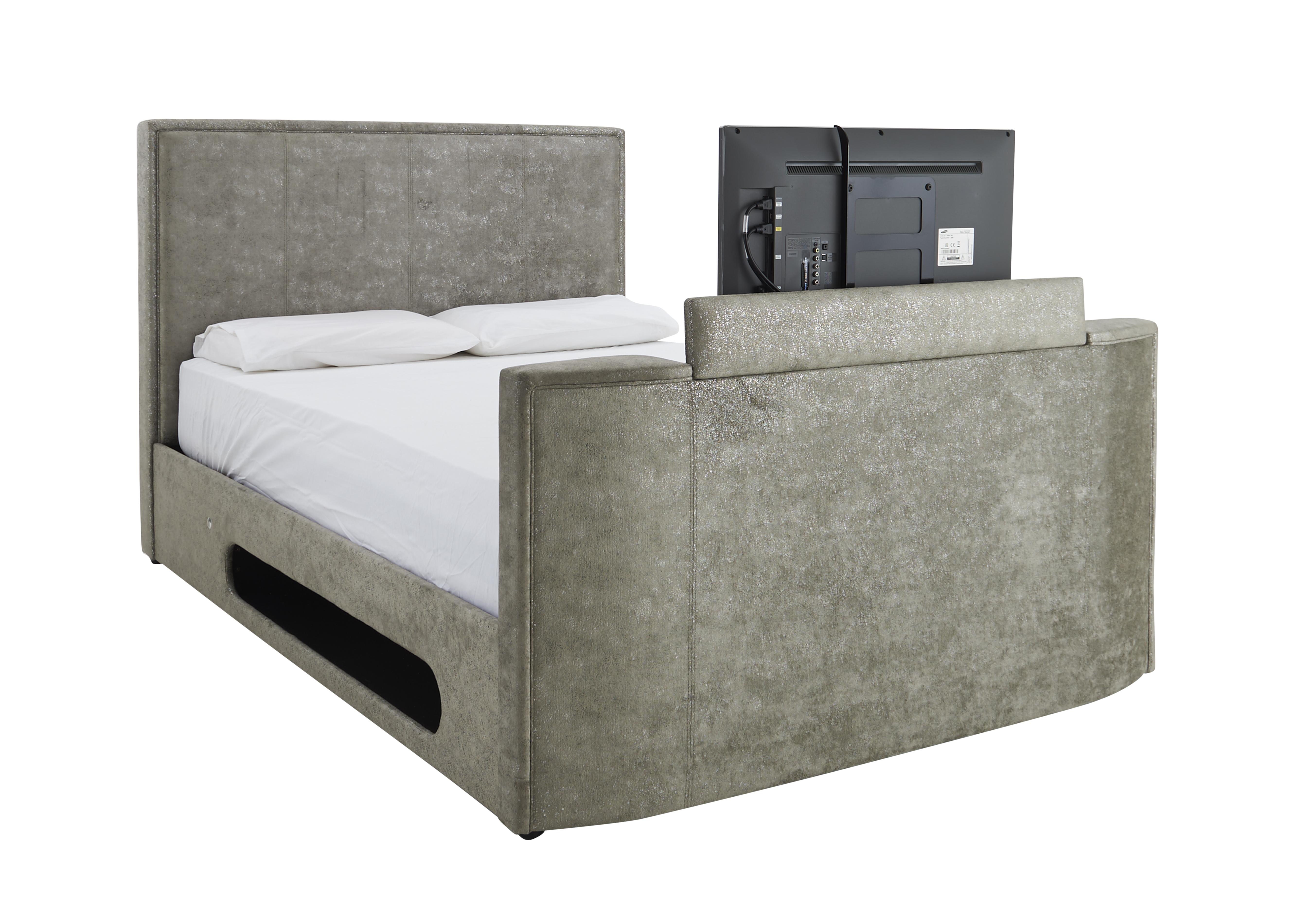 Vegas TV Bed Furniture Village