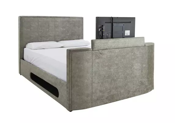 Slim tv bed store