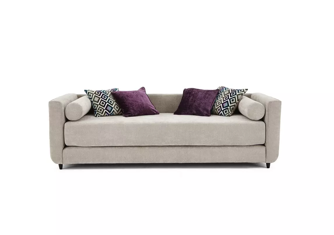Esprit Fabric Day Bed Furniture Village