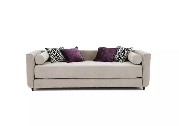 Esprit Fabric Day Bed Furniture Village