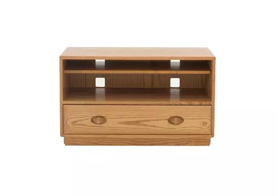 Ercol windsor corner tv unit store