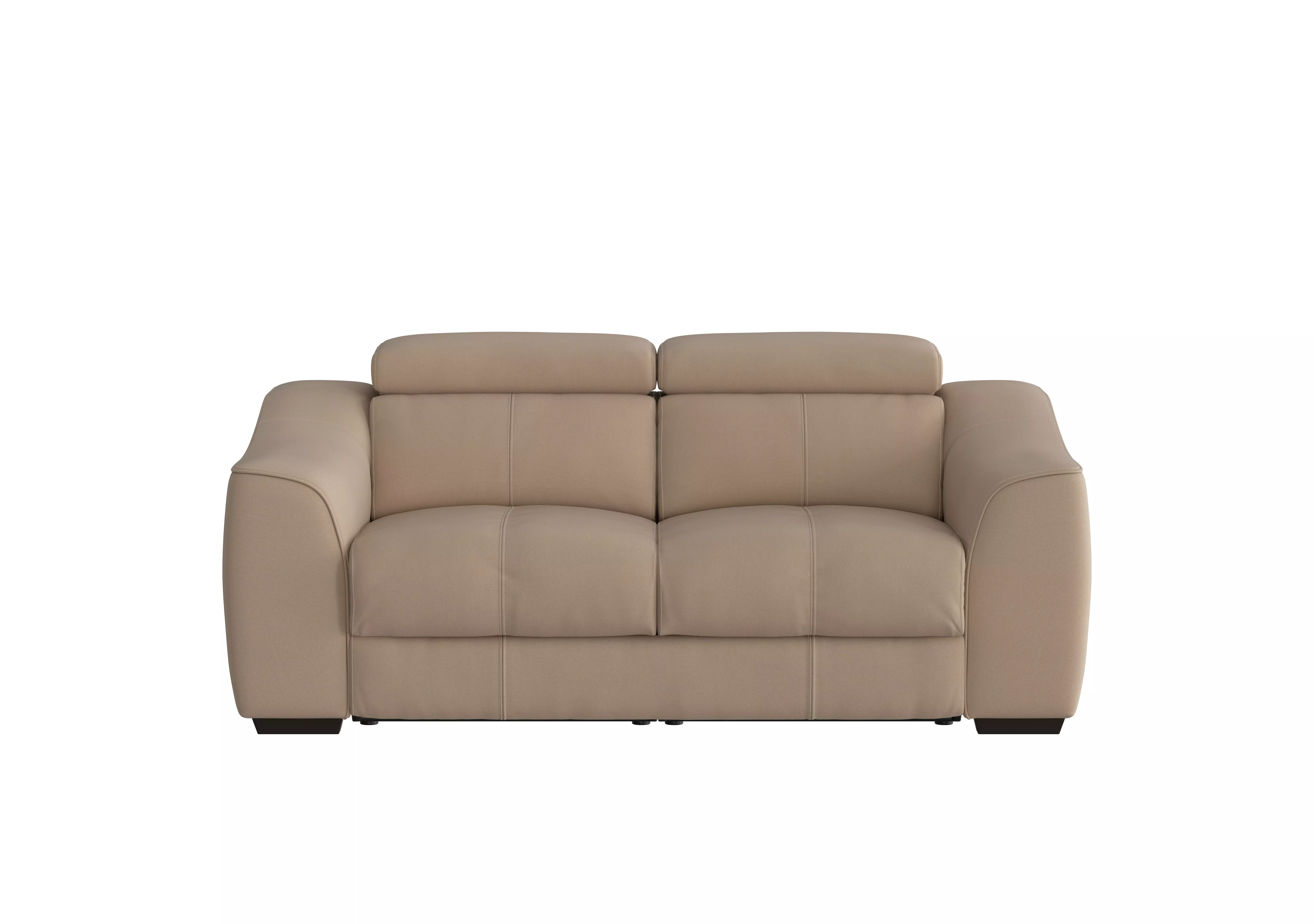 Elixir 2 Seater Leather Sofa World of Leather Furniture Village