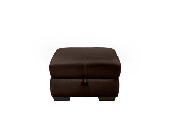 Brown Leather Footstools at Great Prices Furniture Village