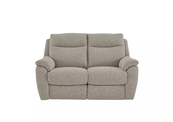 Snug 2 Seater Fabric Sofa Furniture Village
