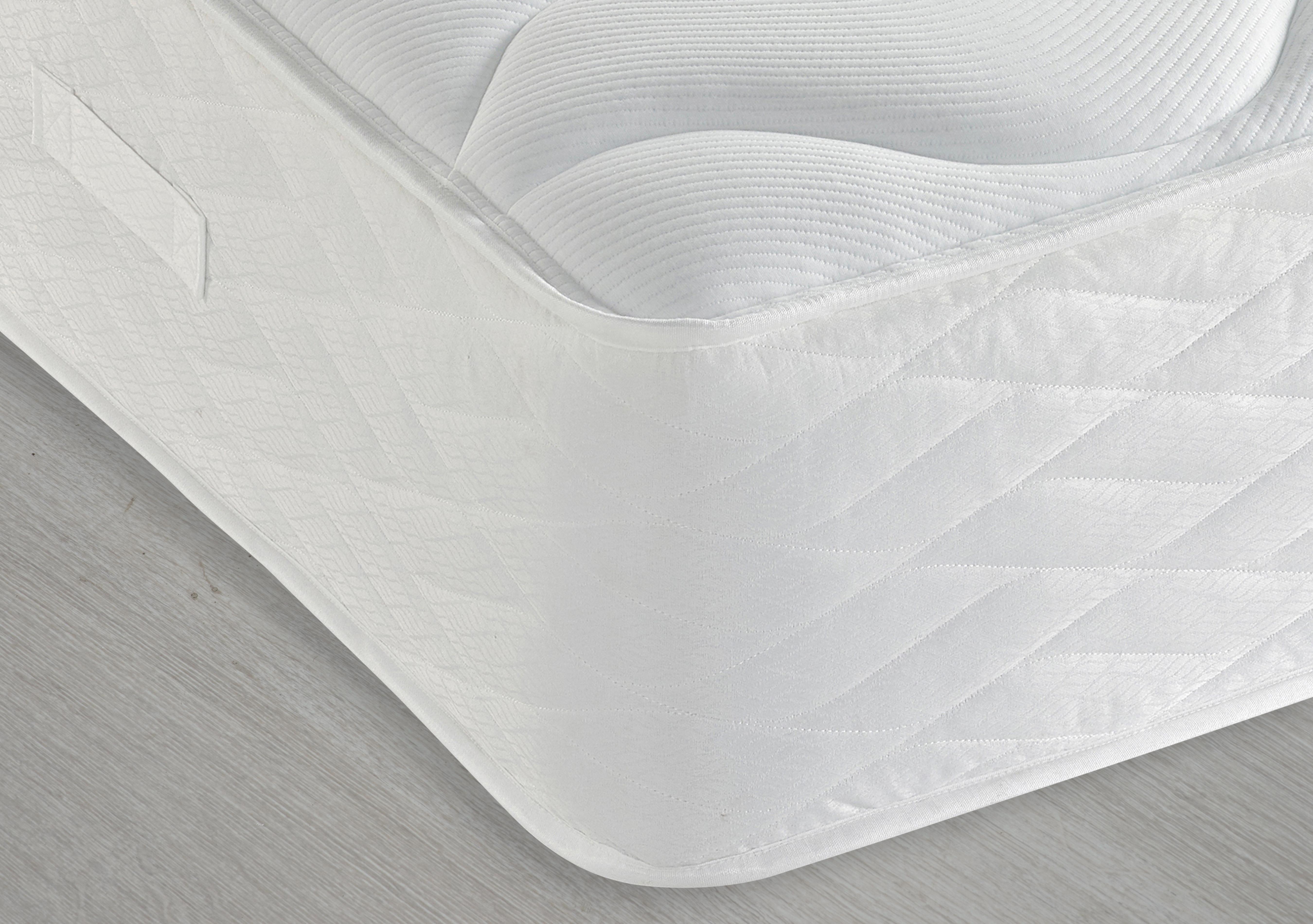 Supreme Memory Comfort 1400 Mattress - Furniture Village