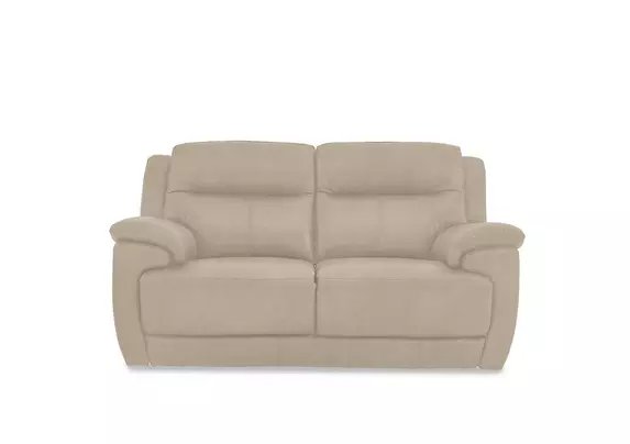 Touch 2 Seater Heavy Duty Fabric Sofa Furniture Village