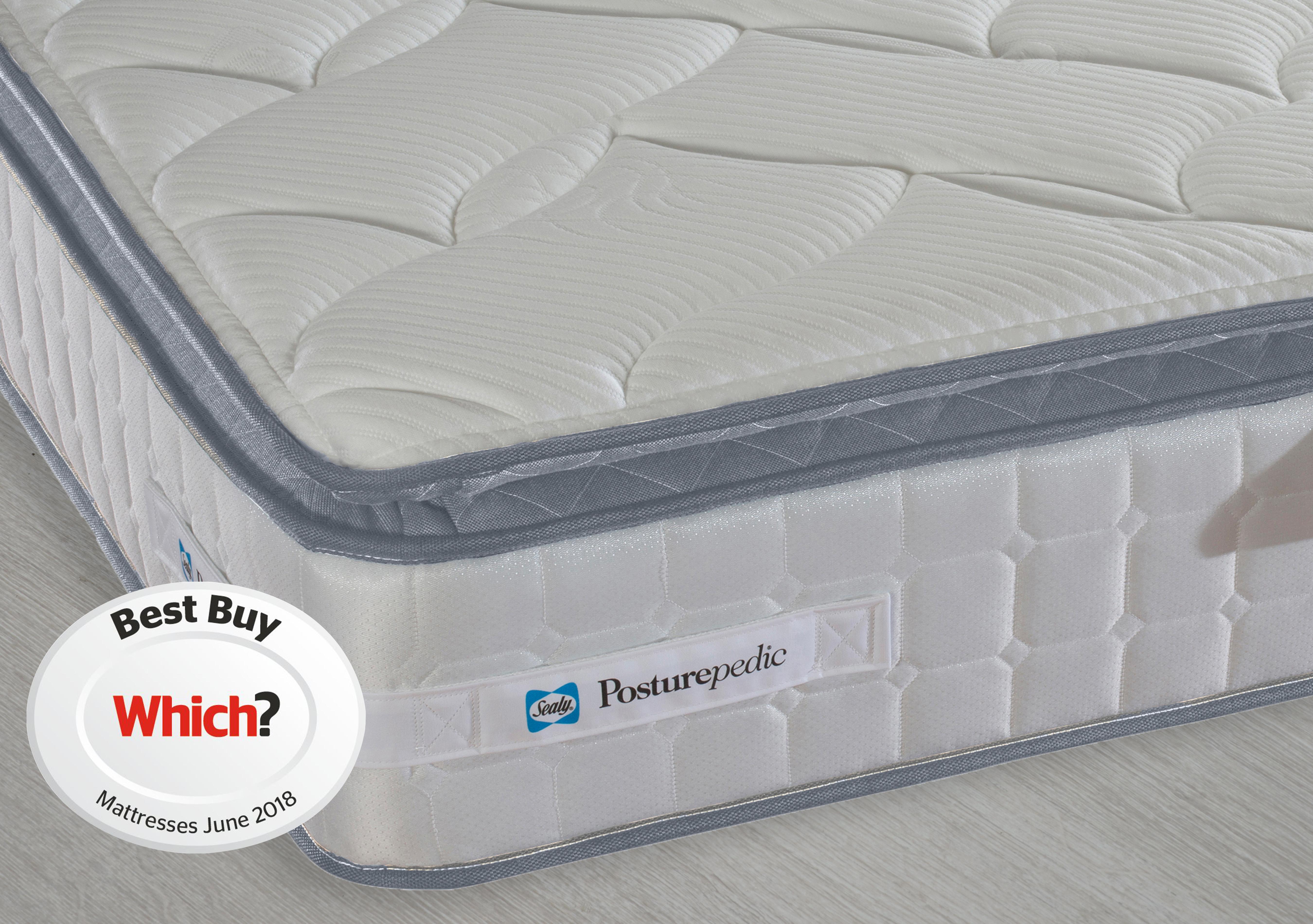 1400 Latex Mattress Sealy Furniture Village