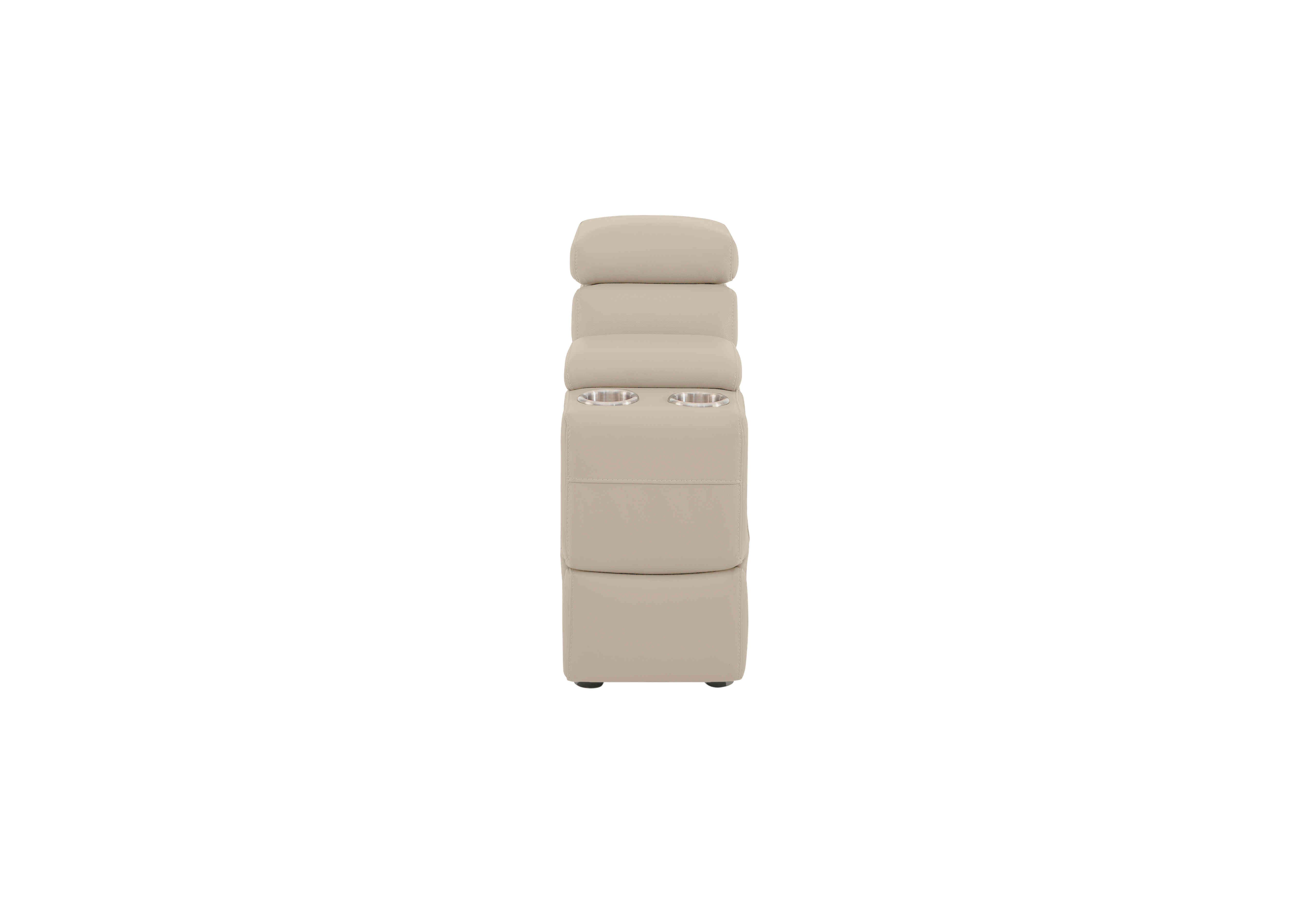 Elixir Leather Console Unit with Drawer - World of Leather - Furniture ...