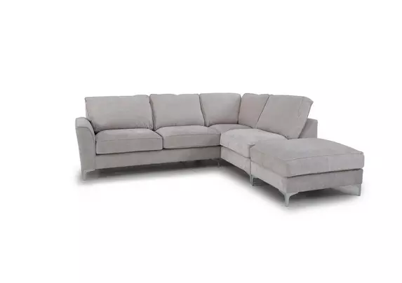 Legend pillow back fabric corner sofa store