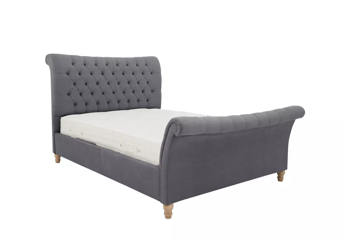 Evie platform bed andover mills store