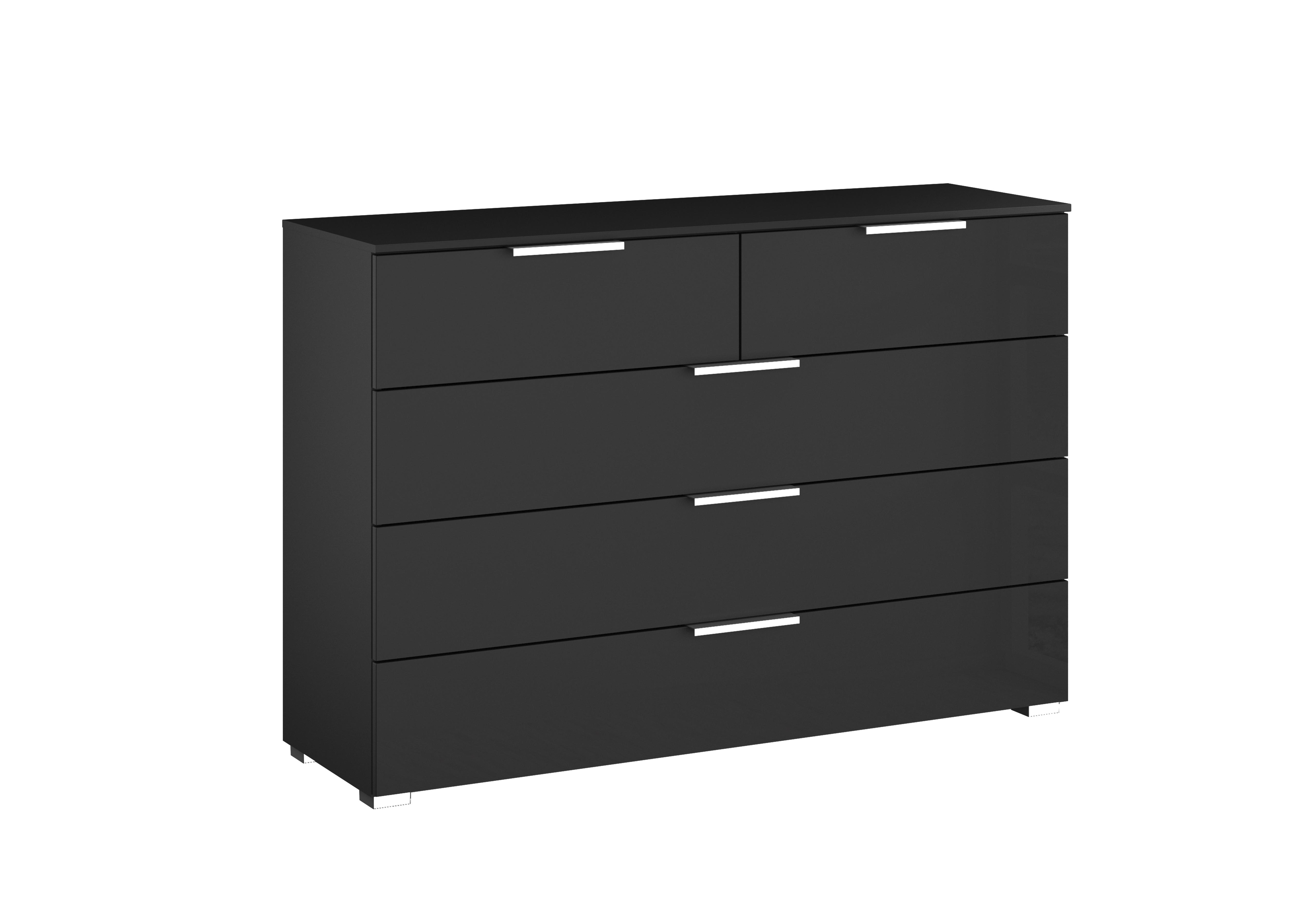 Black Chest of Drawers in Gorgeous Styles - Furniture Village