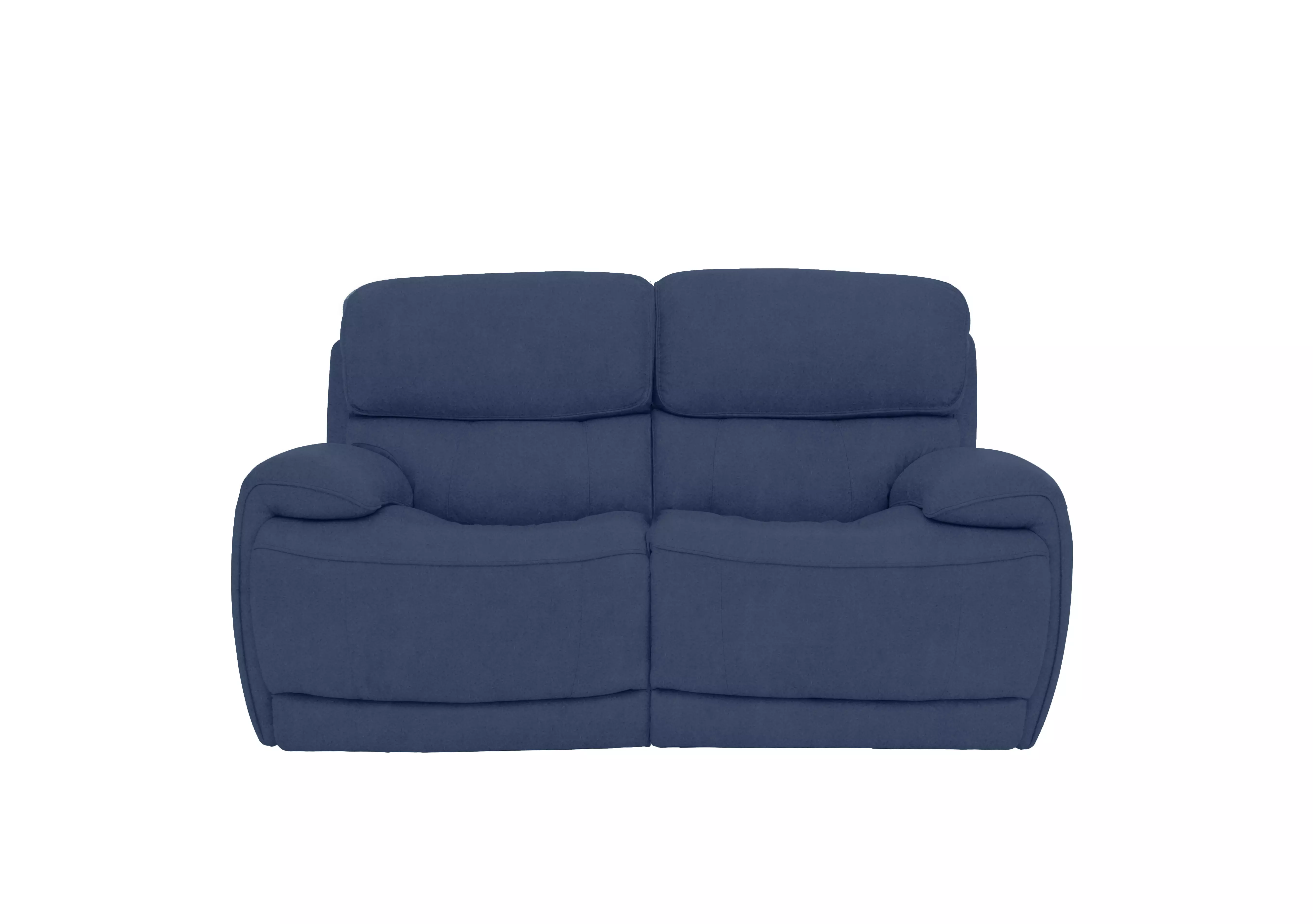 Rocco 2 Seater Fabric Power Rocker Sofa with Power Headrests Furniture Village