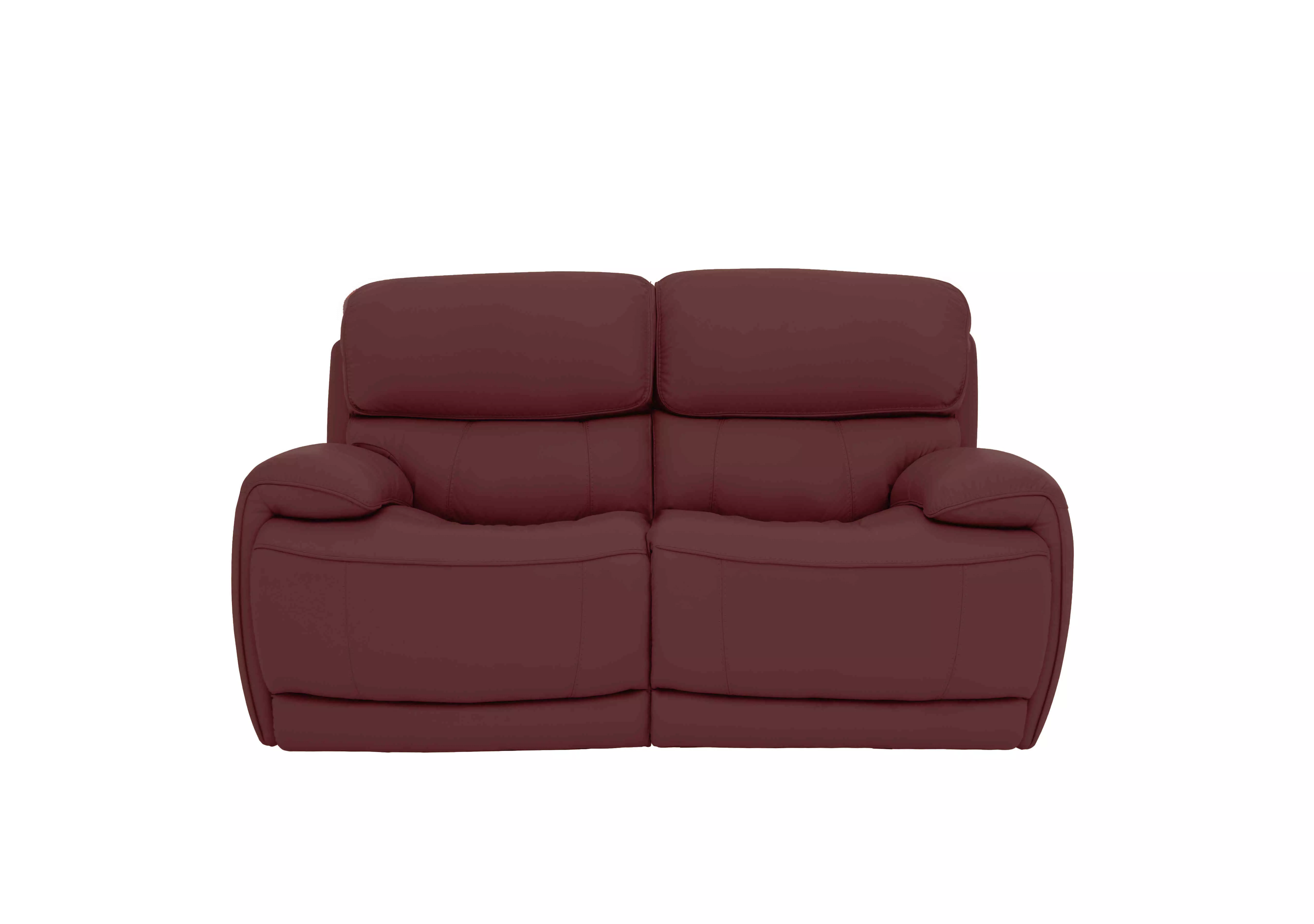 Rocco 2 Seater Leather Power Rocker Sofa with Power Headrests