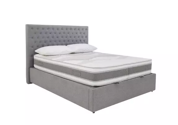 Garcia Ottoman Bed Frame Furniture Village