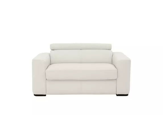 Leather chair bed store