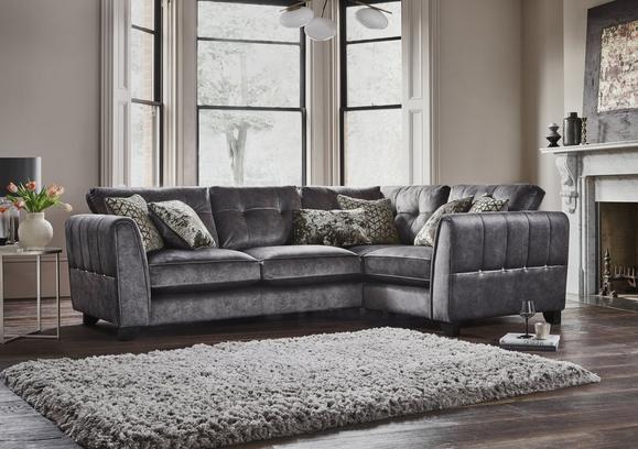 Fabric Versatile Modular Sofas Create your own sofa Furniture Village