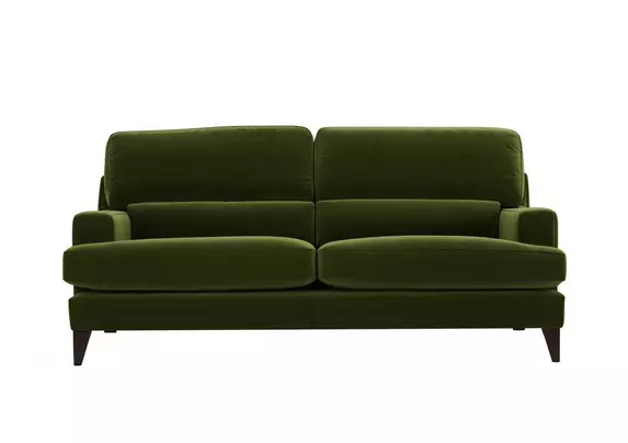 Romilly 3 Seater Fabric Sofa The Lounge Co. Furniture Village