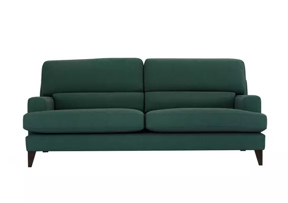 Romilly 4 Seater Fabric Sofa The Lounge Co. Furniture Village