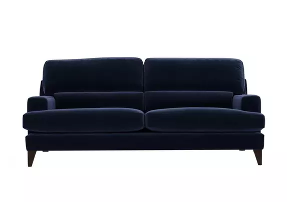 Romilly 4 Seater Fabric Sofa The Lounge Co. Furniture Village