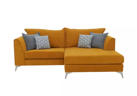 Lolly 4 Seater Reversible Chaise Sofa Furniture Village