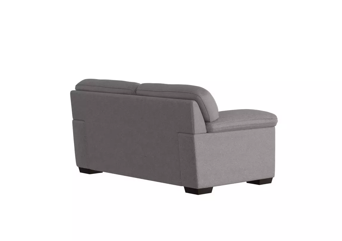 Cozee Fabric 2 Seater Sofa World of Leather Furniture Village