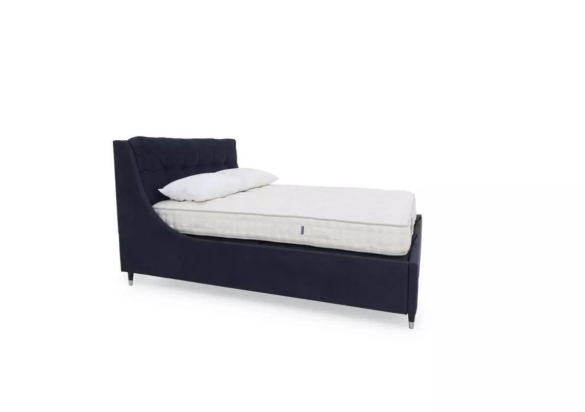 Furniture village ottoman double beds store