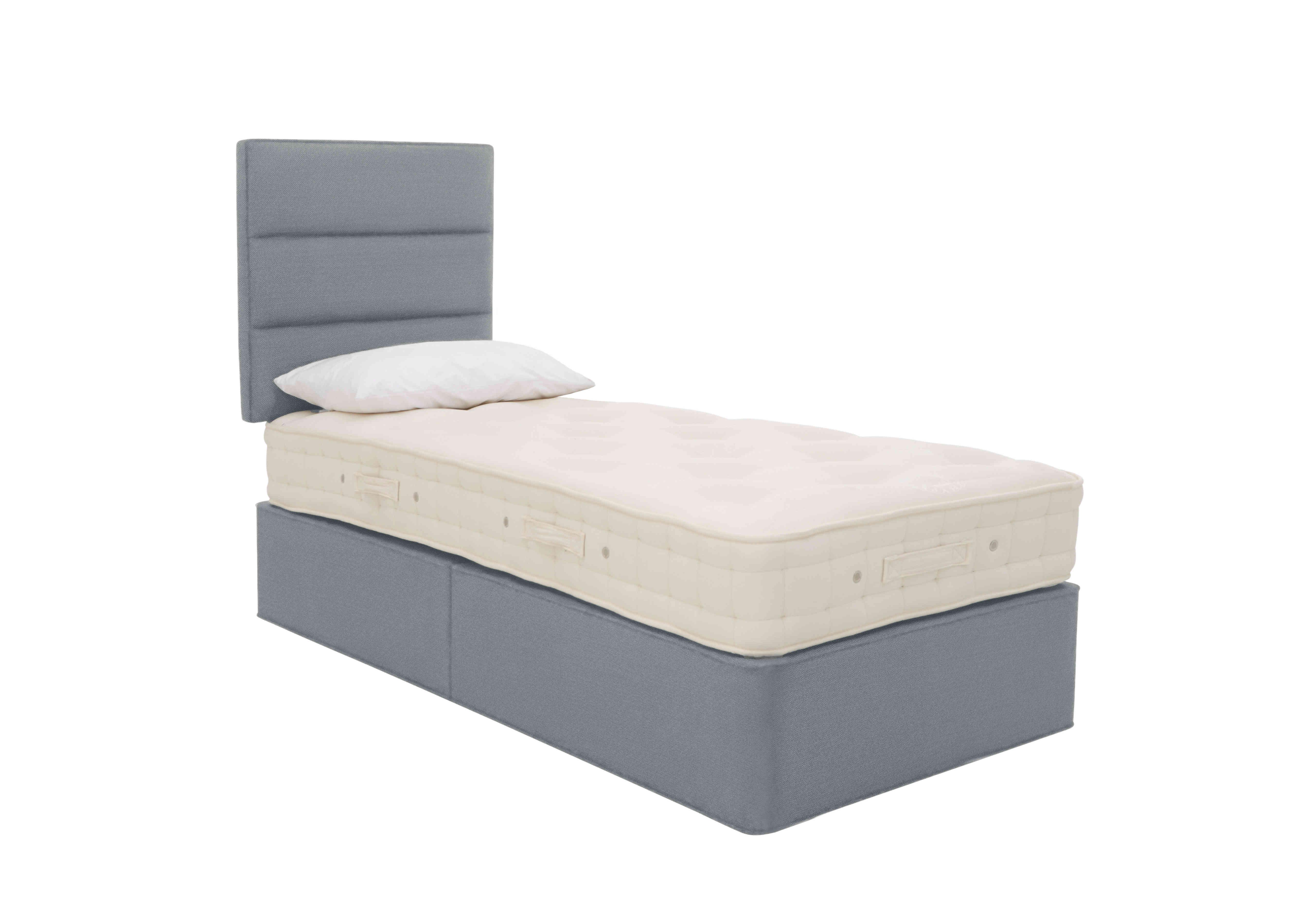 Bespoke Brilliance Platform Divan Set - Hypnos - Furniture Village