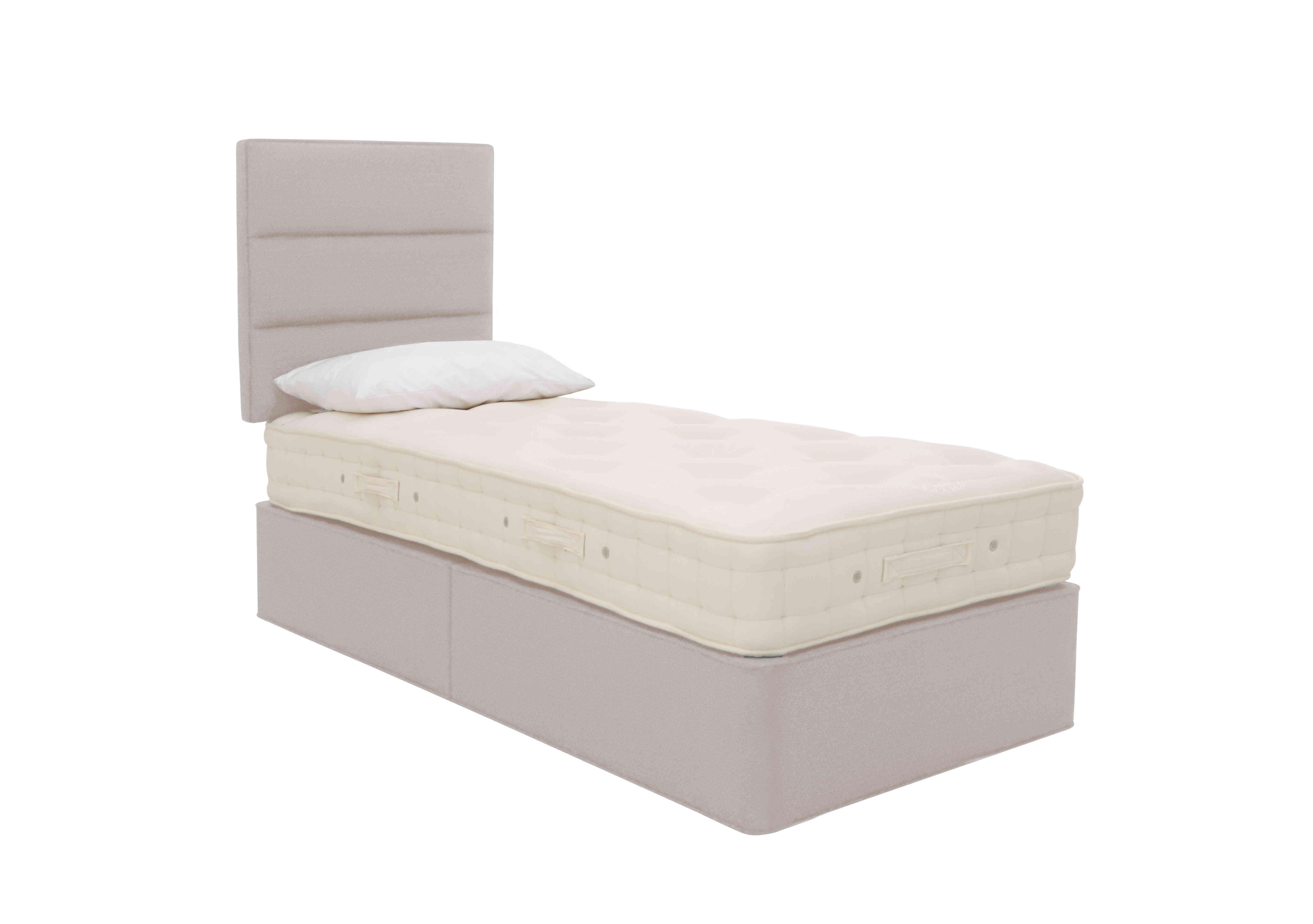 Bespoke Brilliance Platform Divan Set - Hypnos - Furniture Village