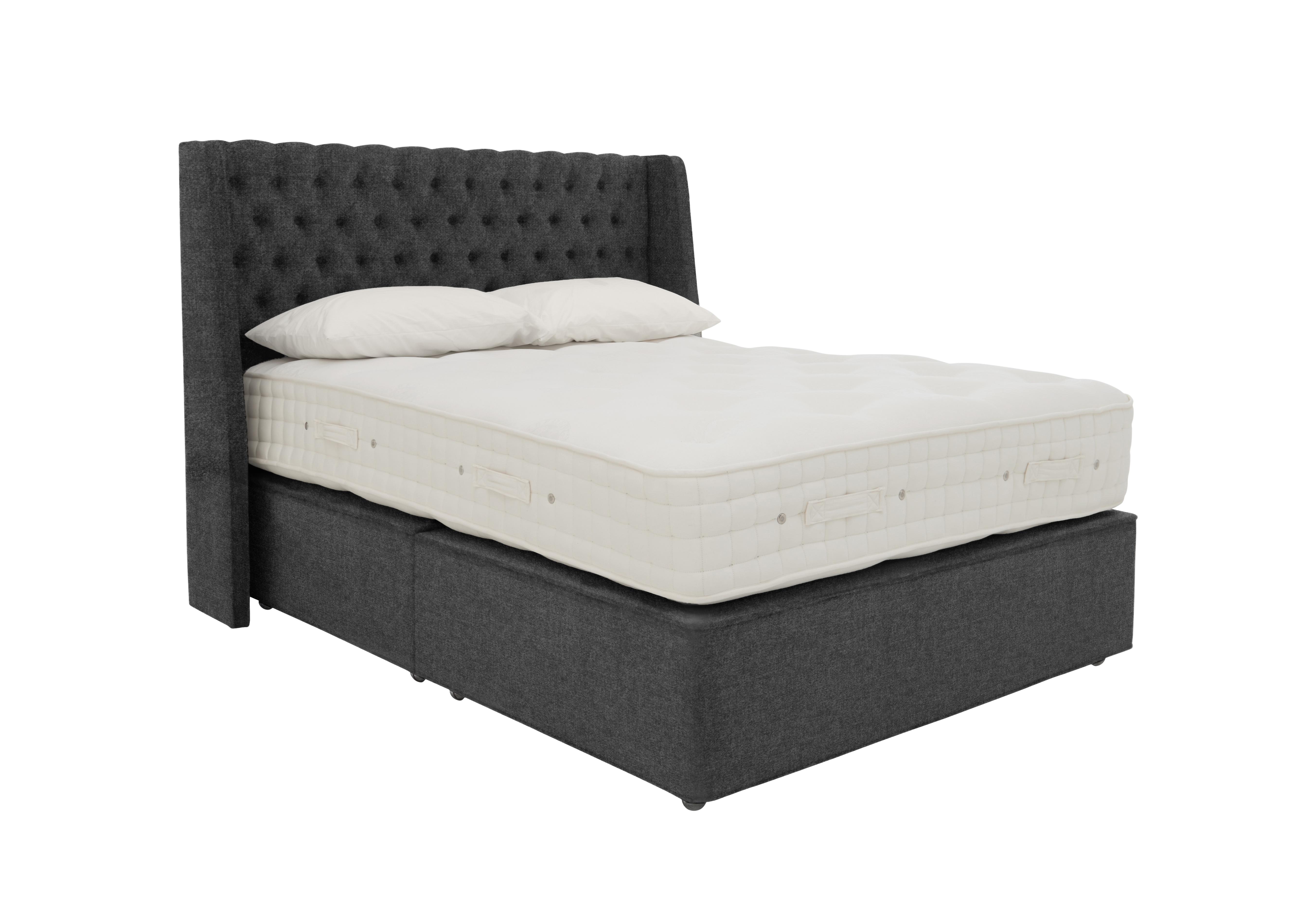 Bespoke Grandeur Divan Set - Hypnos - Furniture Village
