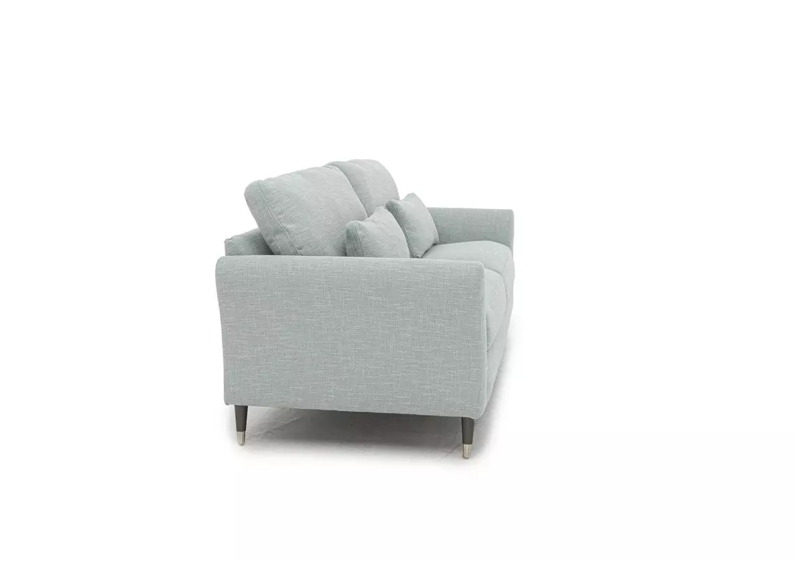 Angelica 3 Seater Fabric Sofa Furniture Village