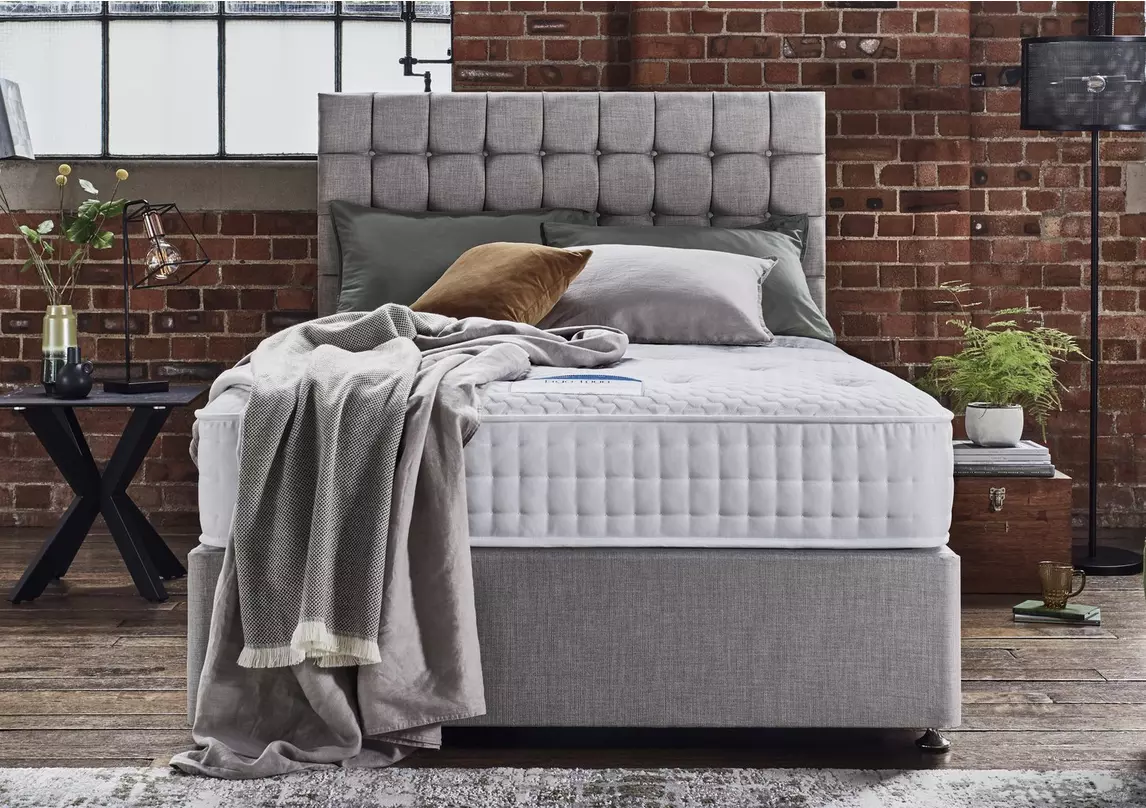 Ergo 1000 Mattress Sleep Story Furniture Village
