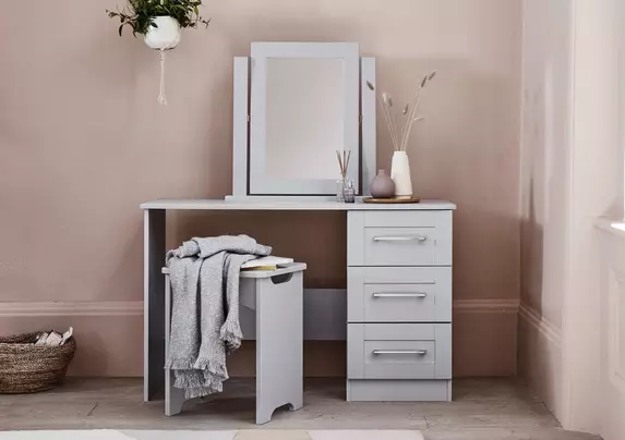 Fenchurch Dressing Table London Bedrooms Furniture Village