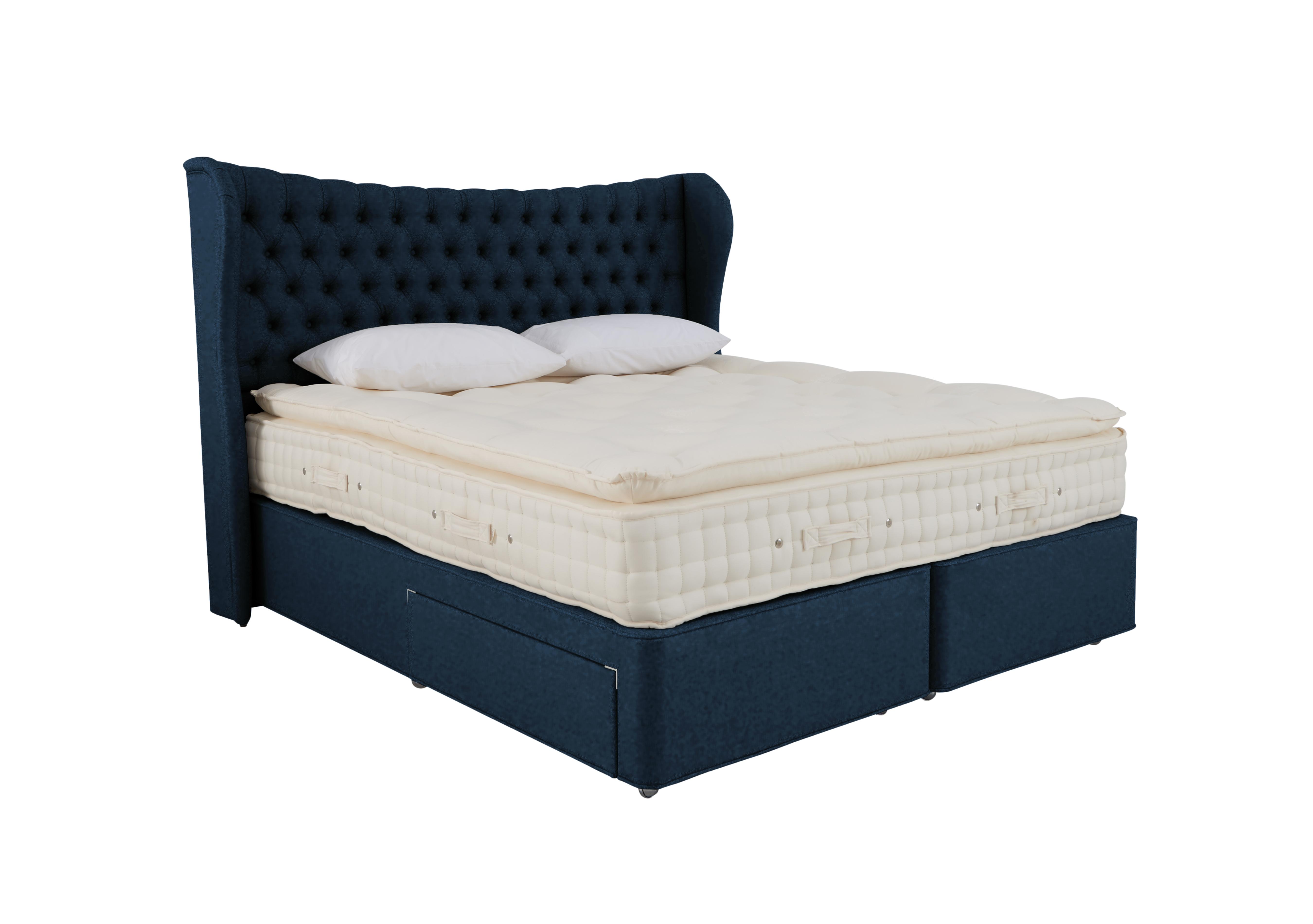 Bespoke Emperor Divan Set - Hypnos - Furniture Village